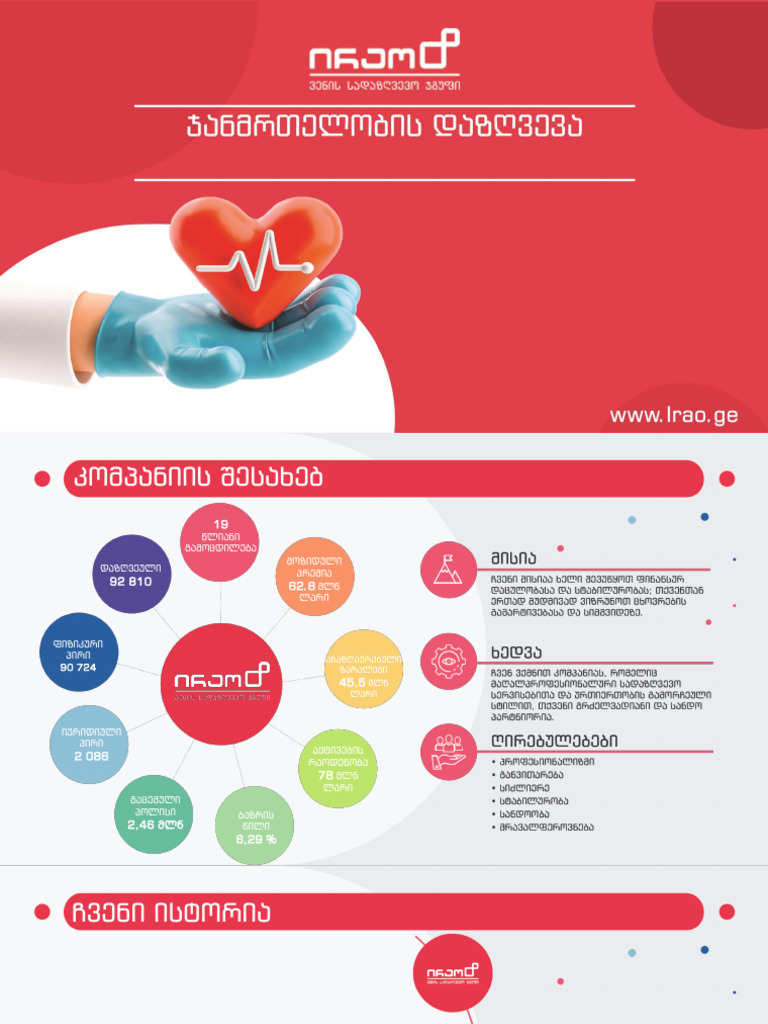 Corporate Health Insurance GEO | PDF