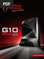 Vip7802 Uhd Ip Set Top With Wifi 6 Manual | PDF | Electromagnetic ...