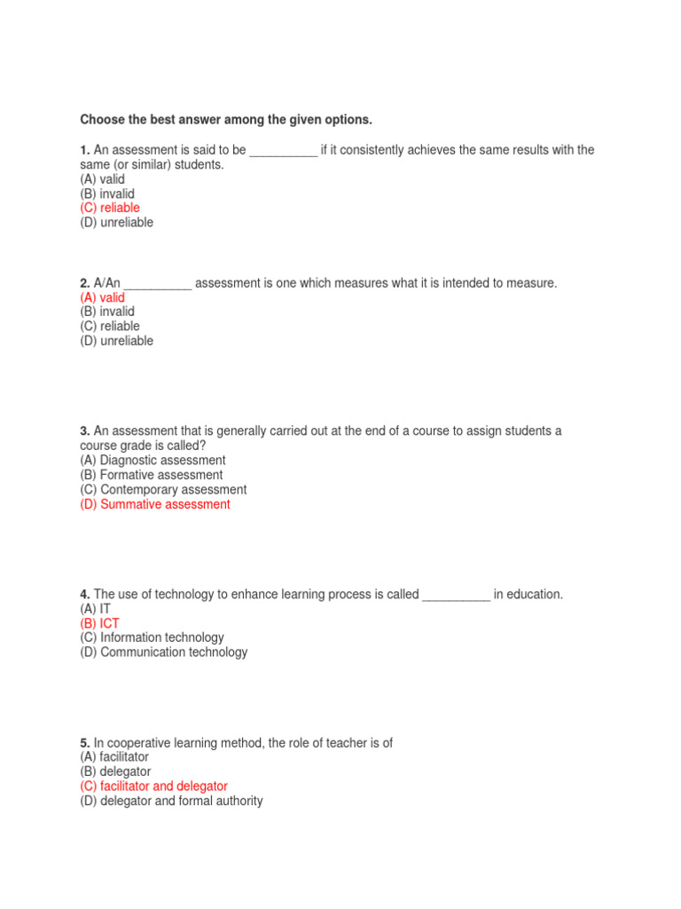 Professional Practice Solved MCQs 2 | PDF