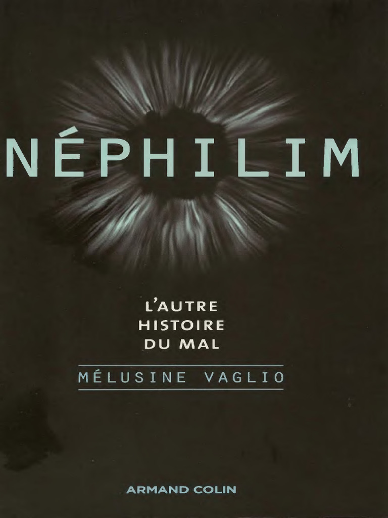 Les Néphilim : Mythes et Réalités | PDF | Nephilim | Manuscrits de la ...