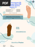 Abses Regio Plantar Pedis Sinistra | PDF