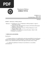 Mco 4790.2 | PDF | United States Marine Corps | Staff (Military)