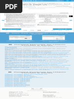 cn22 Form Blank | PDF | Customs | Mail