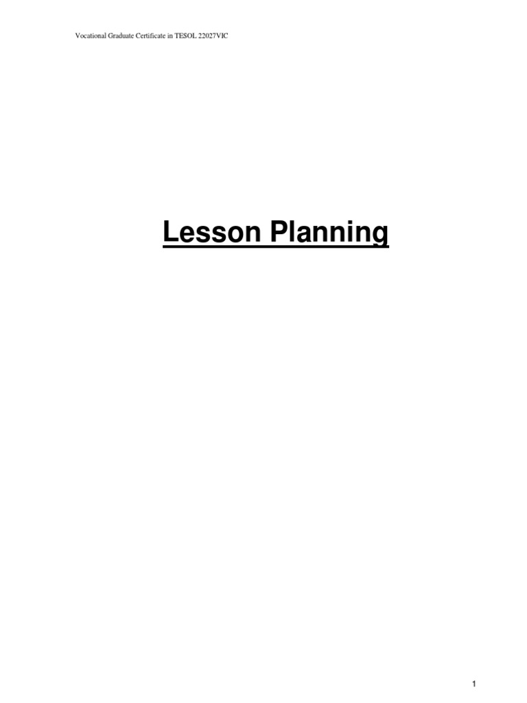 Lesson Plan 8 Supermarket Shop | PDF | Science | Vocabulary