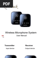 HiDock P1 User Manual | PDF | Electromagnetic Interference | Mobile App