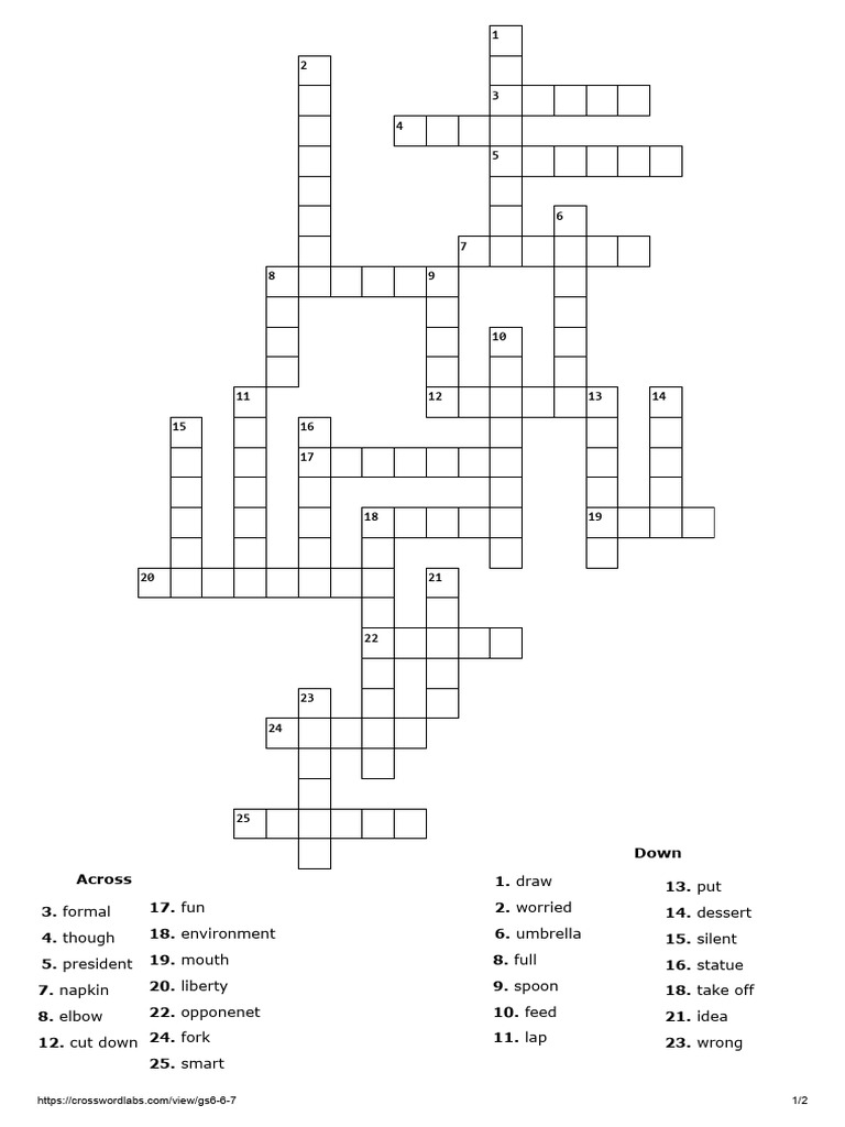 gs6-6-7 Revision | PDF