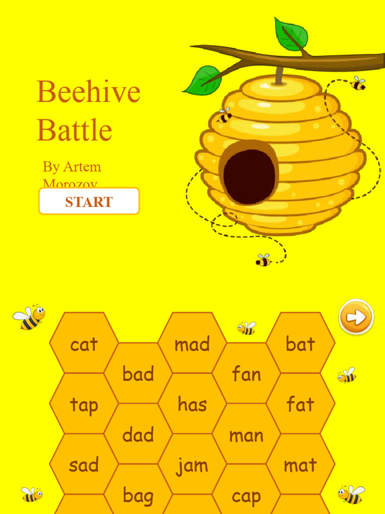 Beehive Battle Family by Artem Morozov | PDF