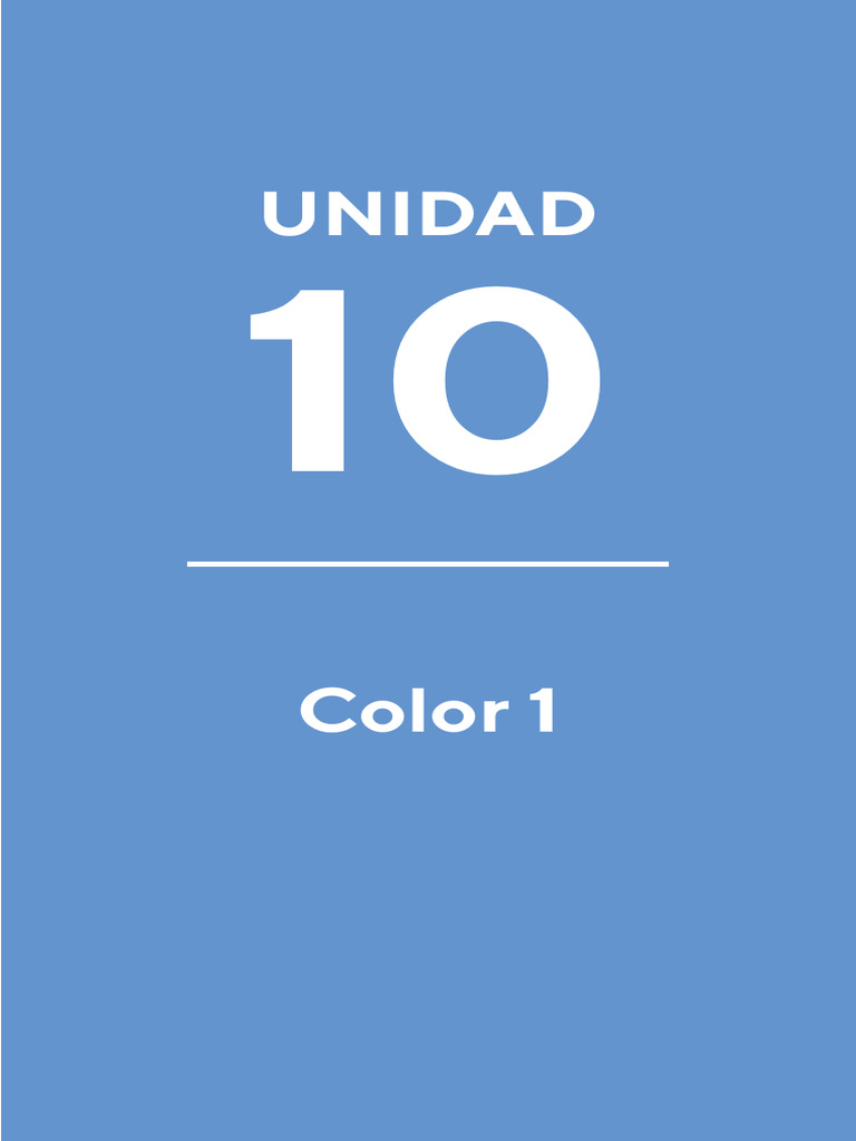 Pelu Profesional - Color 1 | PDF | Color | Peróxido