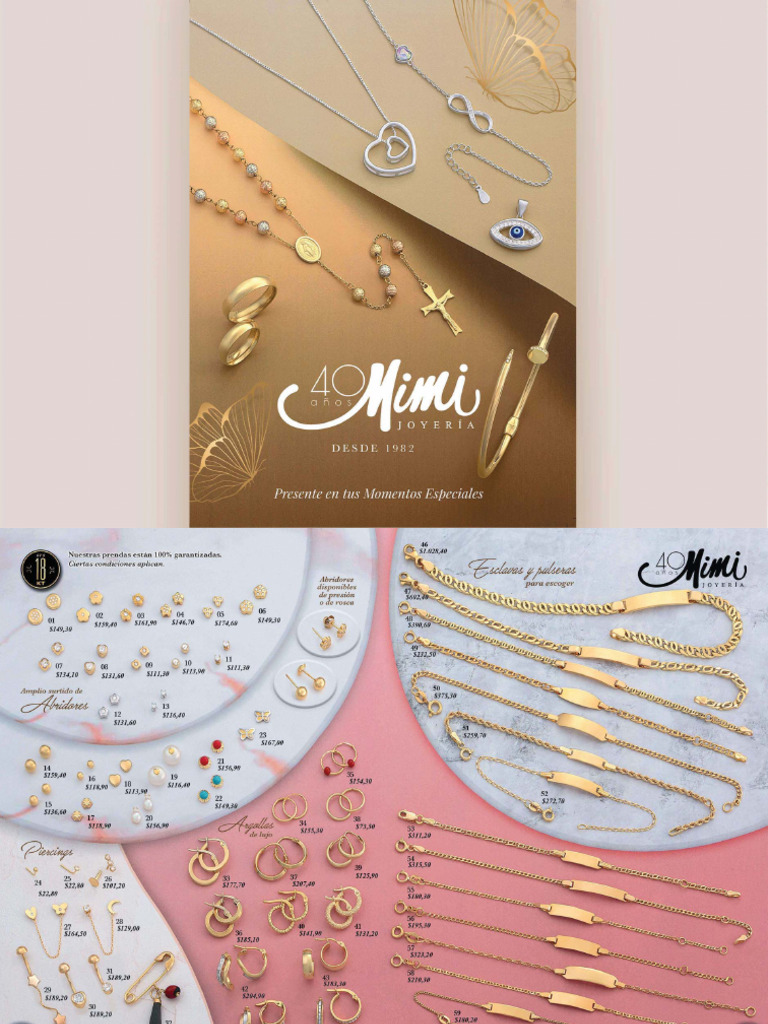 Catalogo Mimi | PDF