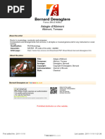 HJD ""Lore"" Document | PDF