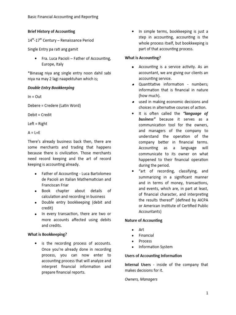 BFAR Reviewer | PDF | Debits And Credits | Depreciation BFAR Reviewer | PDF | Debits And Credits | Depreciation