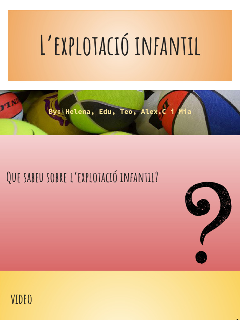 EXplo Infantil 2 | PDF
