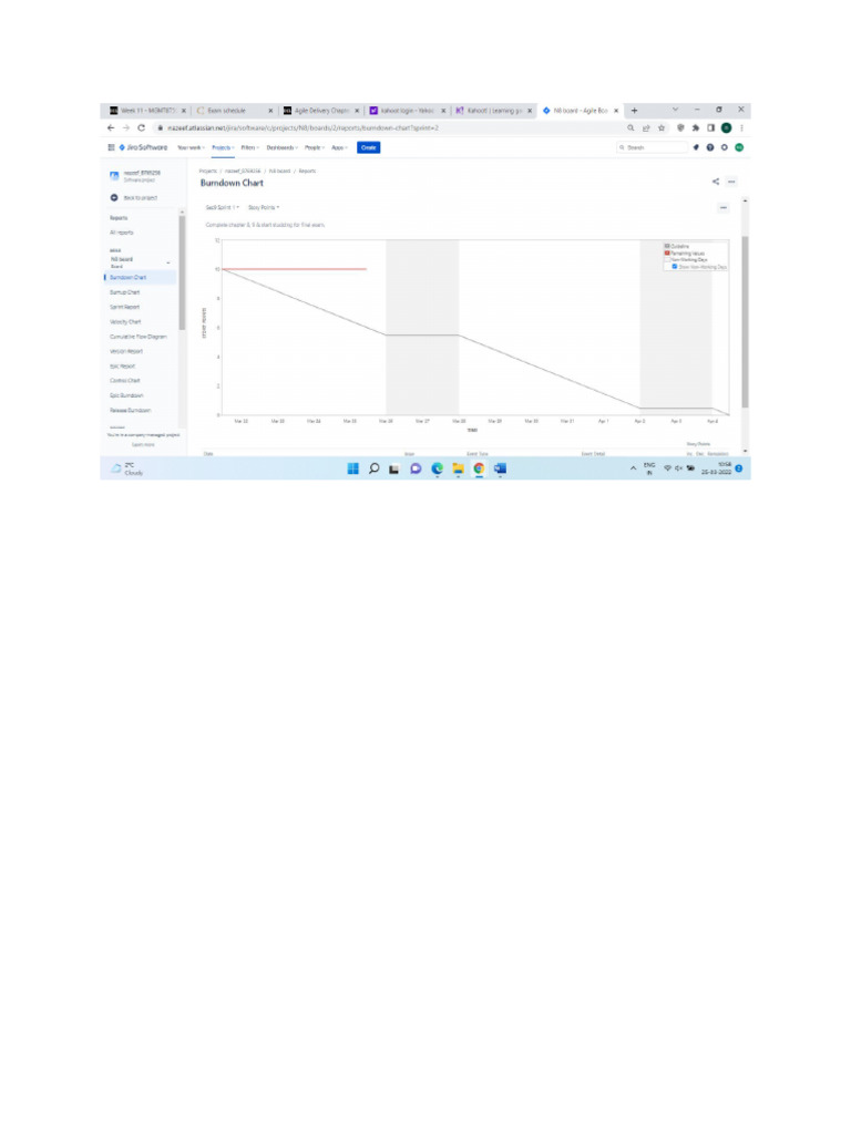 Jira Lab Assignment 7 | PDF