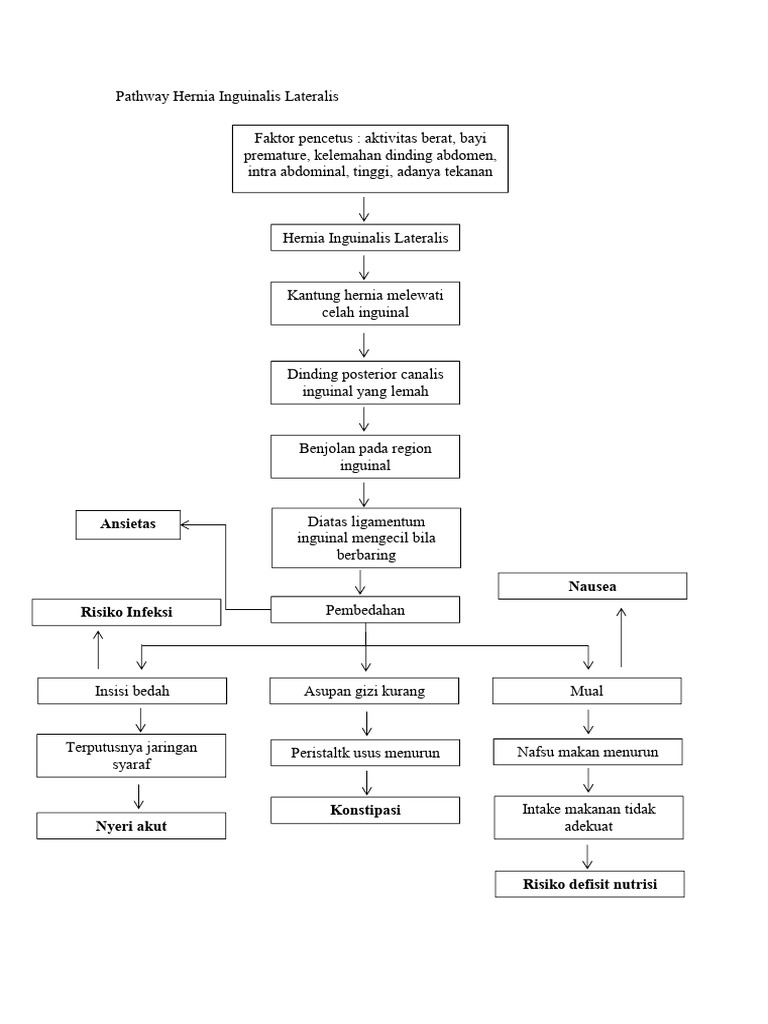 Pathway Hernia | PDF