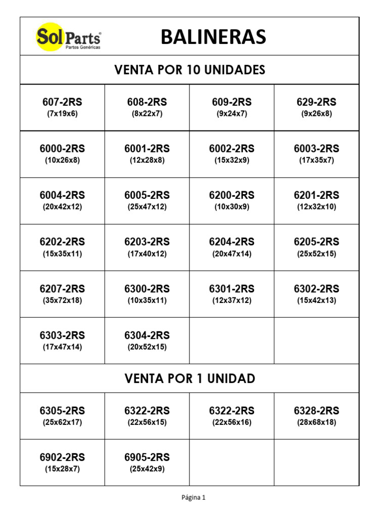 Balineras | PDF | Hogar, jardinería y bricolaje