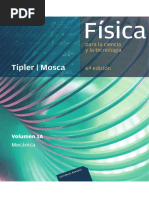 Tipler-Mosca 5ta Edición Vol 1 | PDF