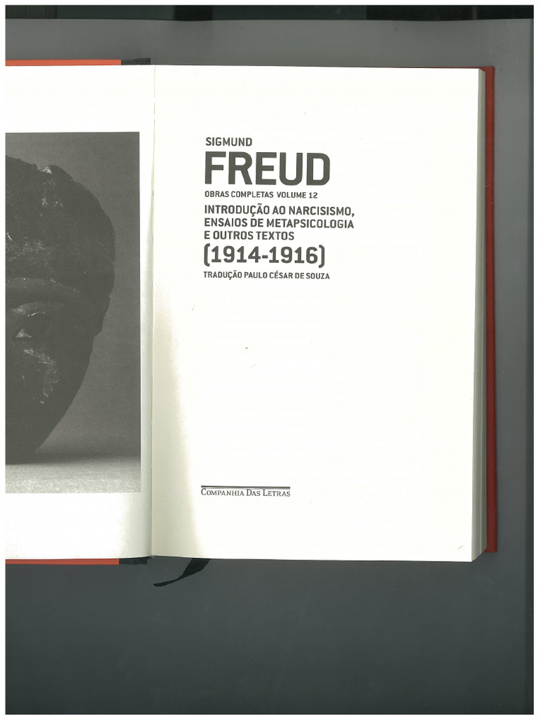 Freud Luto e Melancolia | PDF