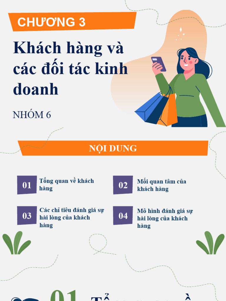 PTKD Chương 3 - Nhóm 6 | PDF