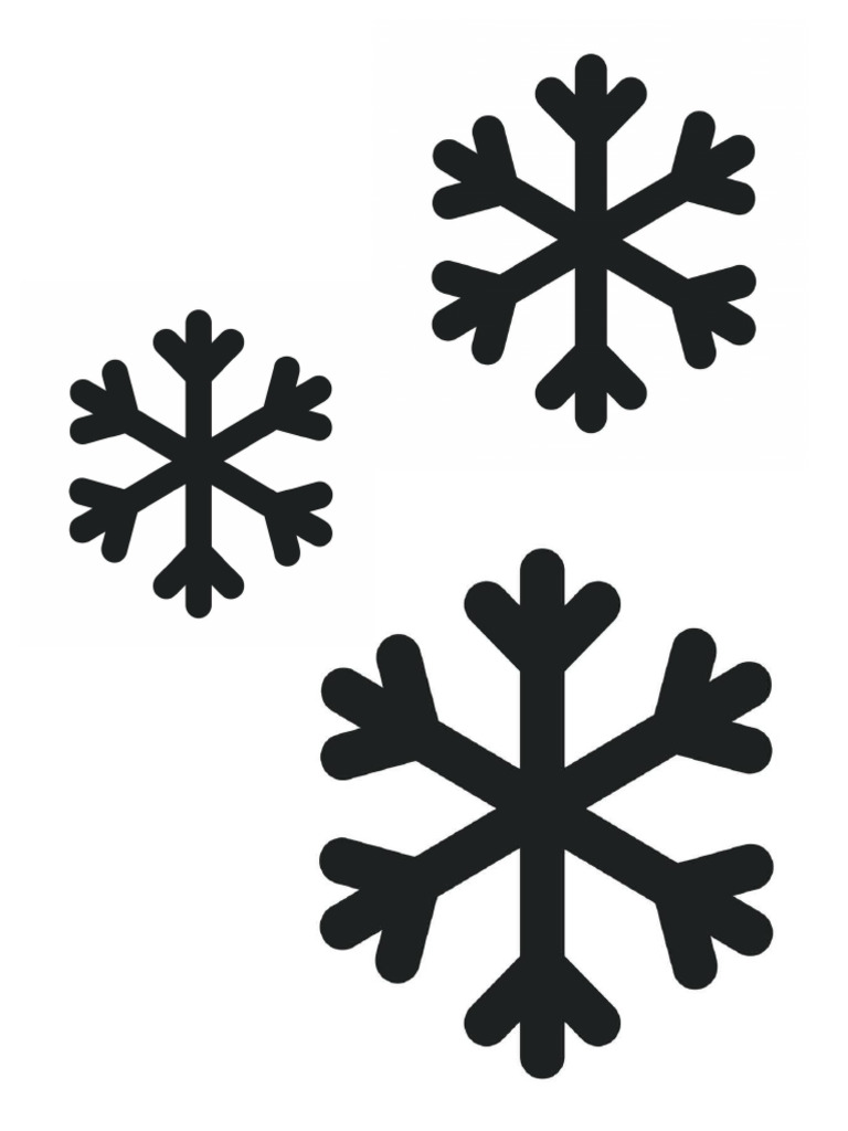 Vector Copo Nieve | PDF