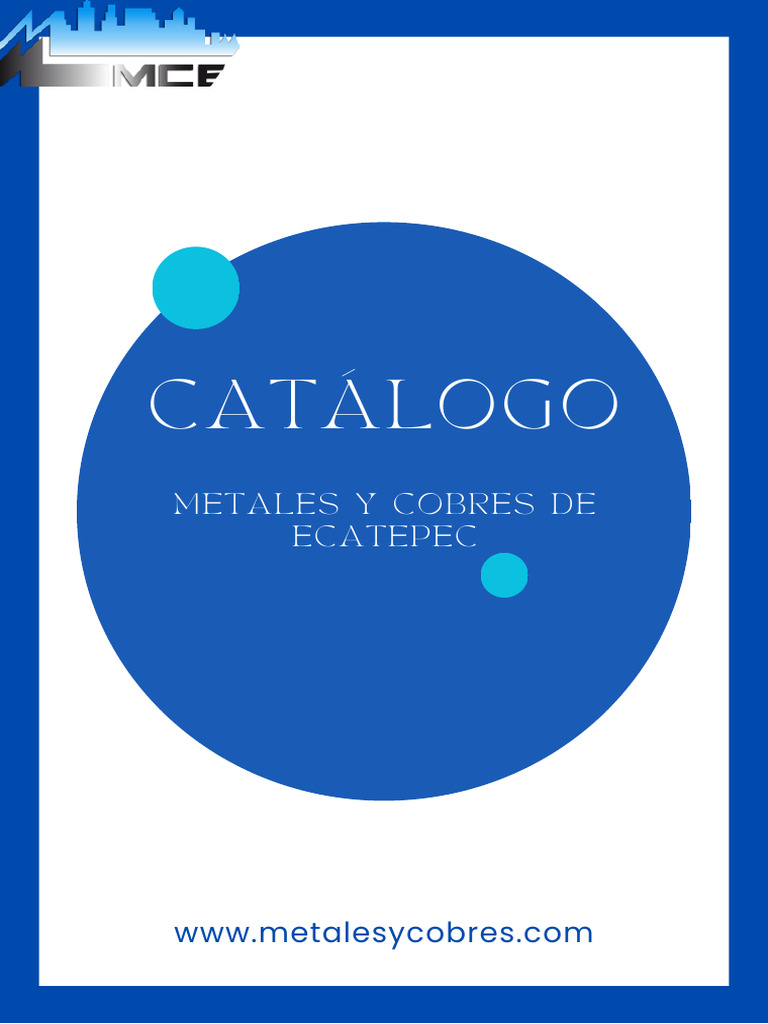 Catalogo Mce | PDF