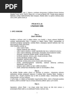Kućni Red | PDF