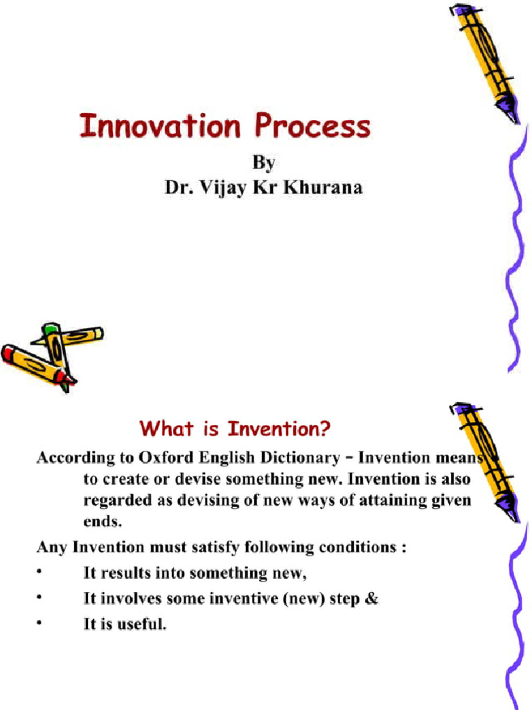 innovation-process-models (1) | PDF