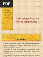 HOPE 3 Module 1 | PDF | Flexibility (Anatomy) | Physical Fitness