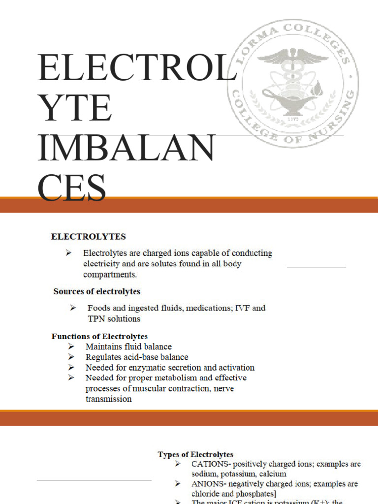 Electrol YTE Imbalan CES | PDF