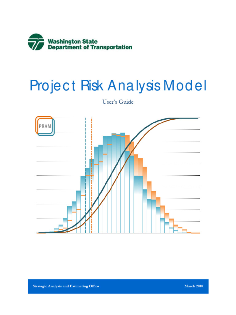 PRAM Users Guide | PDF | Risk | Uncertainty