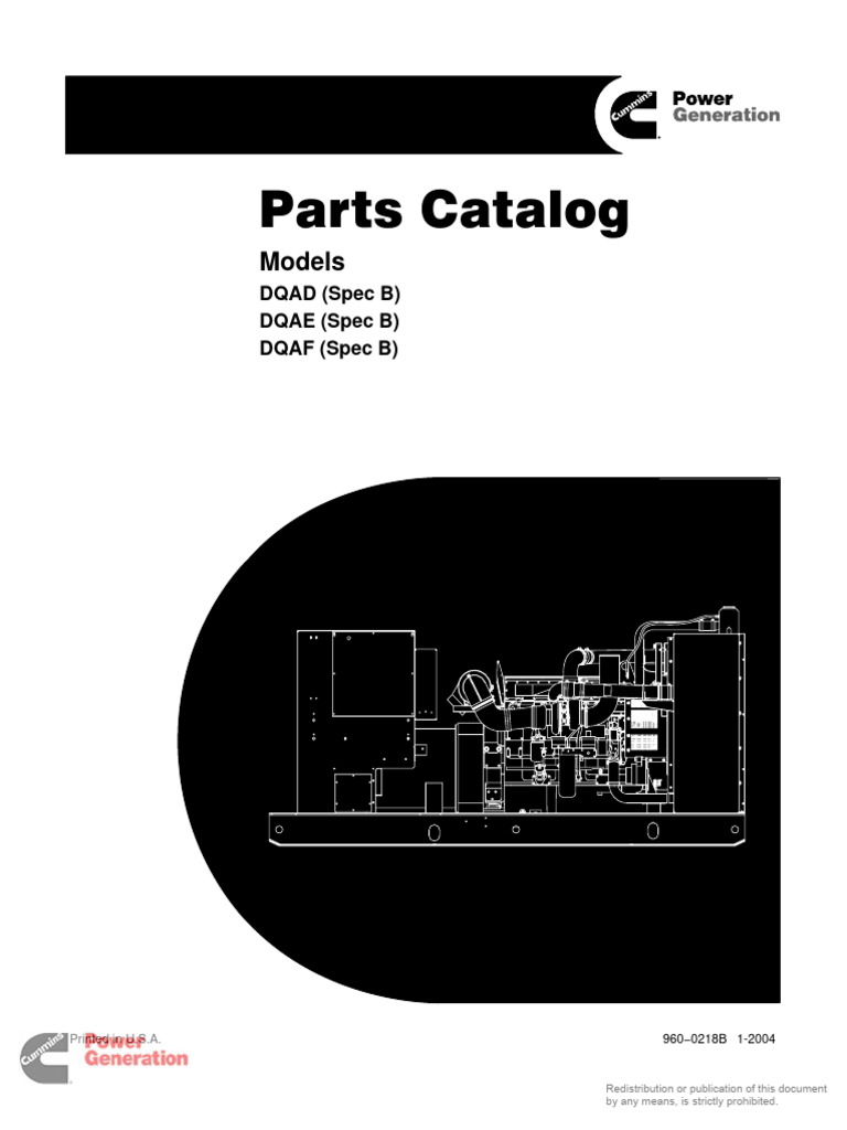 Parts Cummins Dqad Dqae Dqaf Spec Board Printed Circuit Genset ...