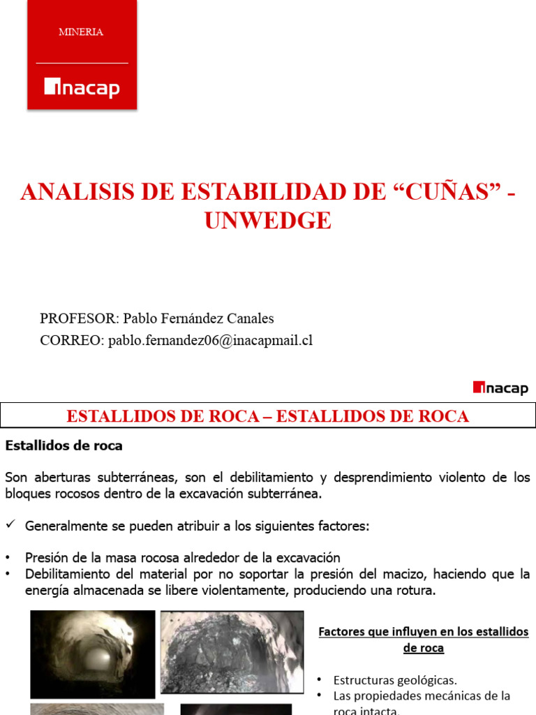 Unwedge | PDF | Naturaleza | Física Aplicada e Interdisciplinaria