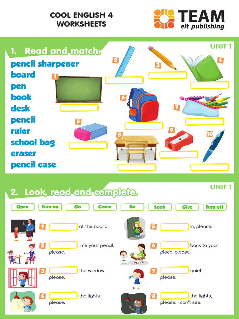 Cool Worksheet 4-1-10 Print | PDF | Hair