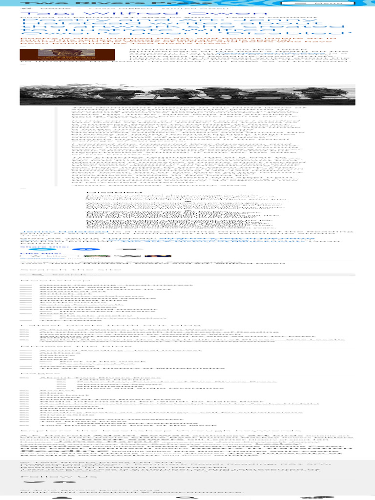 Wilfred Owen - Two Rivers Press | PDF