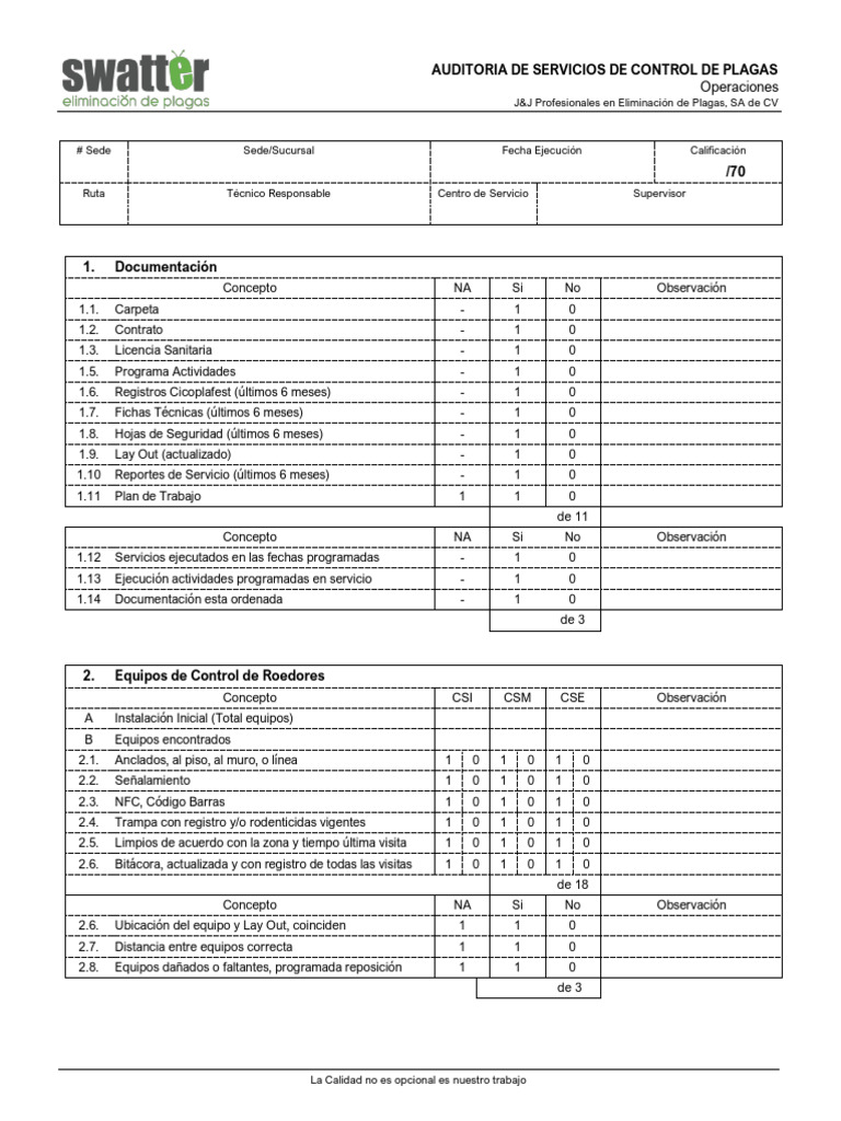 Formato Supervision-1 | PDF | Contabilidad