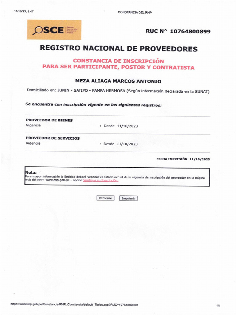 CV MARCOS - Removed | PDF