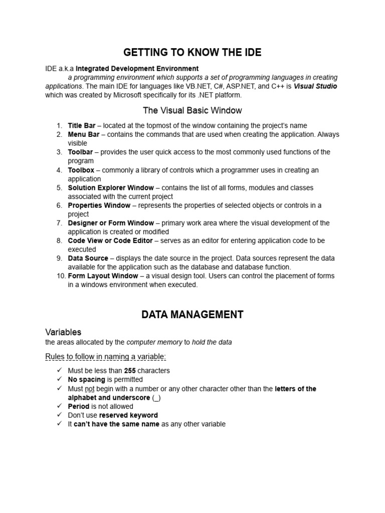 Computer 2nd QA Reviewer | PDF | Integrated Development Environment | Computer Program