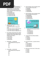Soal Seni Rupa Kelas 3 | PDF