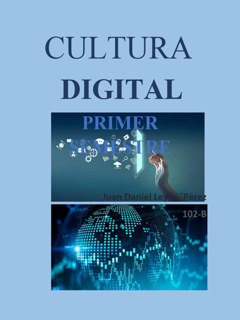 Portada Cultura Digital | PDF