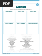 Riba Code of Professional Conduct May 2019 | PDF | Bribery ...