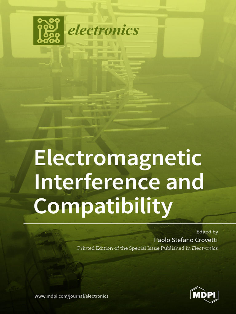 Electromagnetic Interference and Compatibility | PDF | Electromagnetic Interference ...