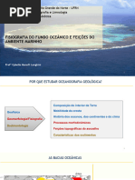 Classificação e Características do Ambiente Bentônico | PDF | Biologia ...