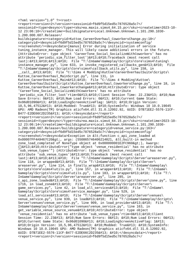 Lastexception 63832846028 | PDF | Graphics Processing Unit | Server (Computing)