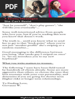 50 Kinks and Fetishes - An A-to-Z List of Kinks and Fetishes You Should ...
