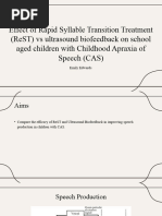 SALT Transcription Conventions Overview | PDF | Grammatical Conjugation ...