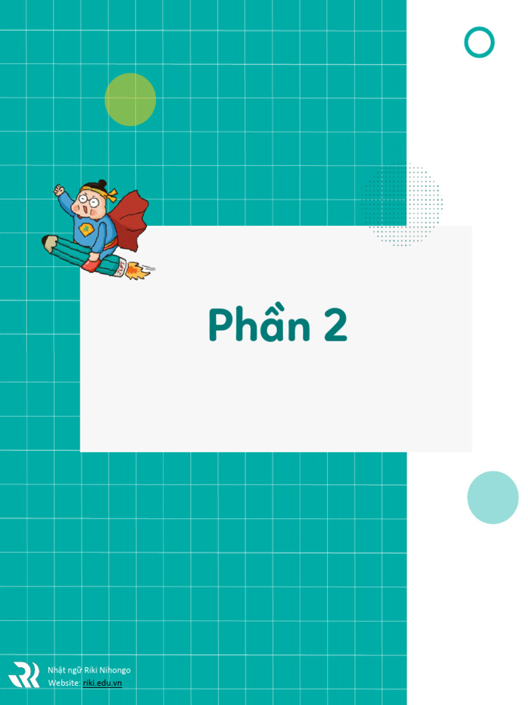 N3 Junbi Buoi6 | PDF