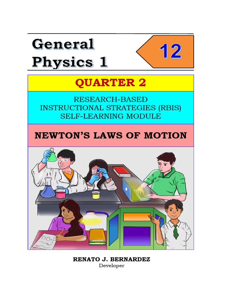 Laws of Motion | PDF | Force | Newton's Laws Of Motion