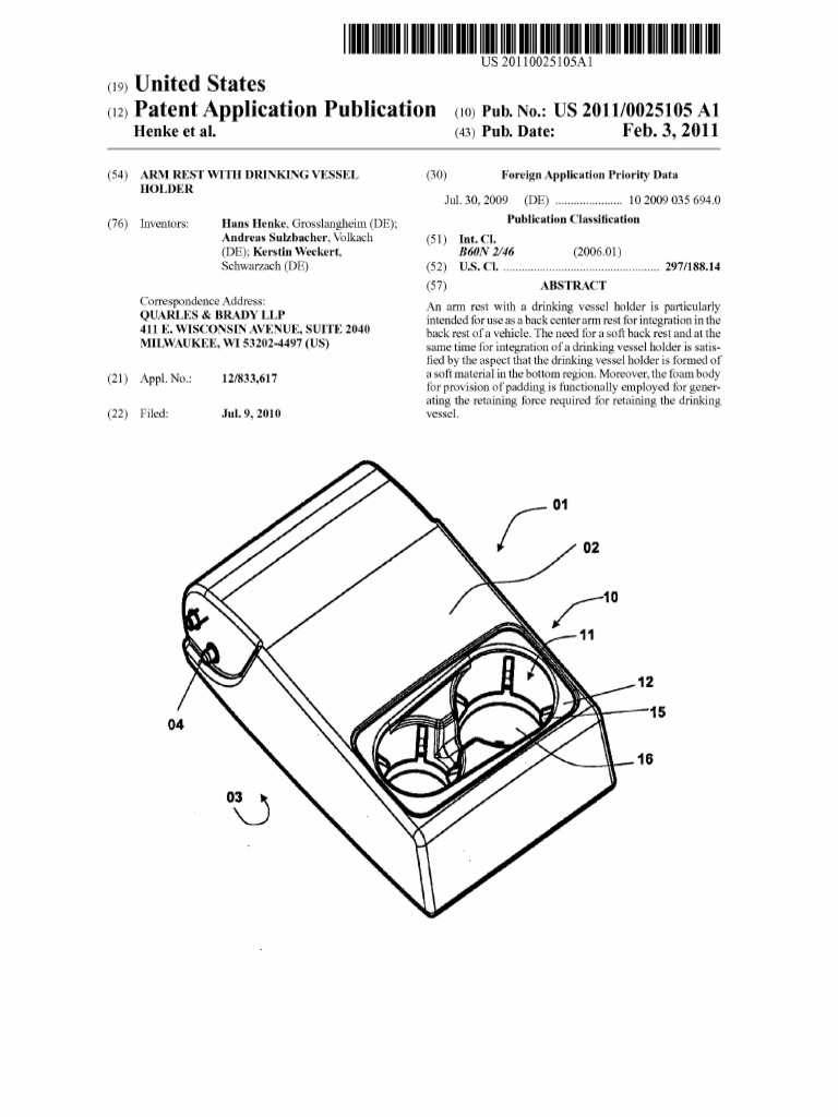 Cup Holder Clamp | PDF