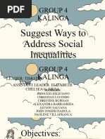 Chapter 1 Inclusiveness for Freshman Course | PDF | Disability | Speech