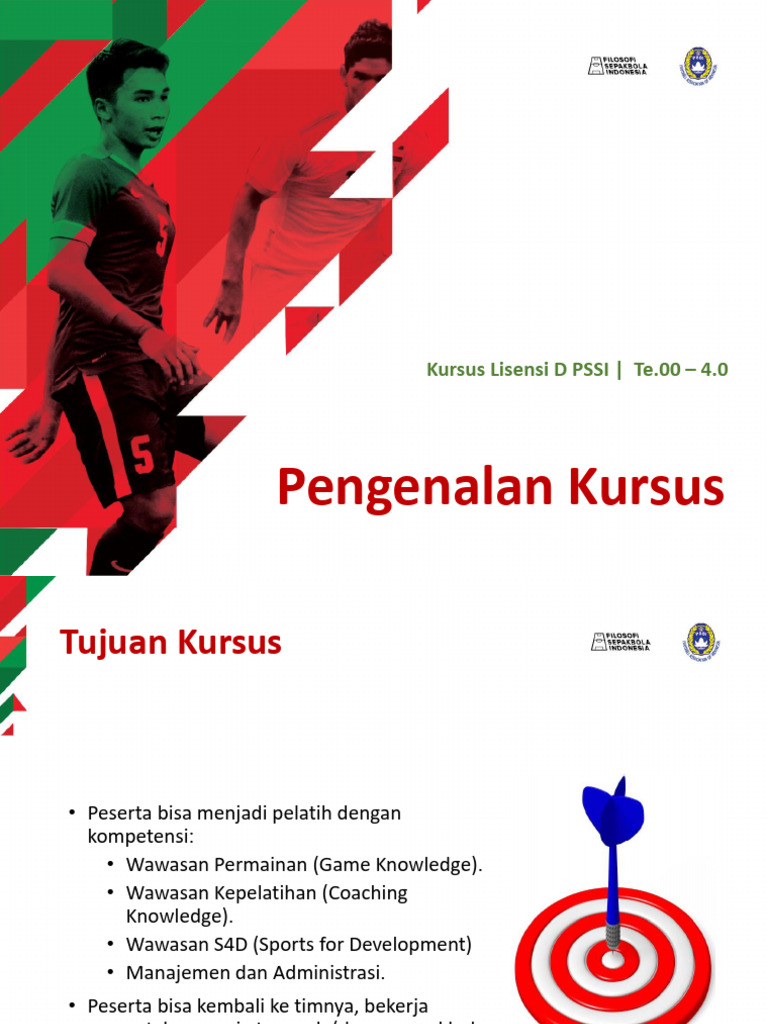 Te0 - Pengenalan Kursus | PDF