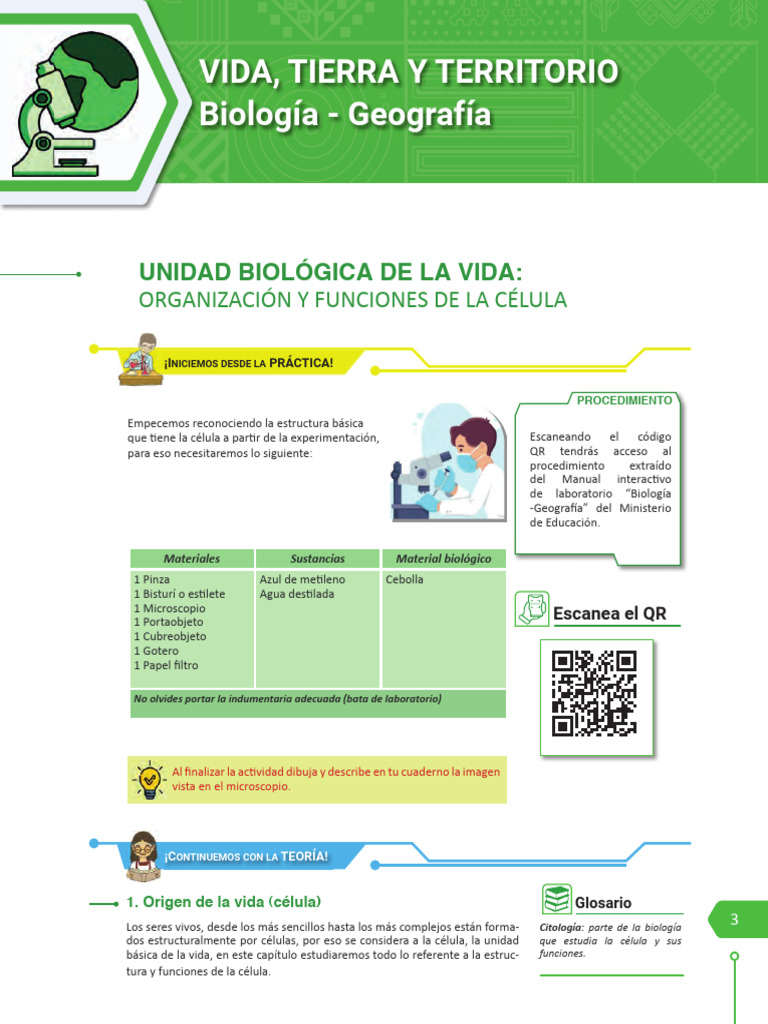 Bio - 5A | PDF | Mitosis | Adn